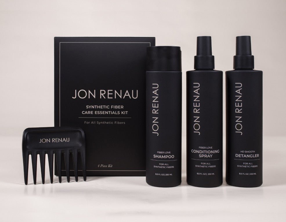Synthetic Fiber Care Essentials Kit